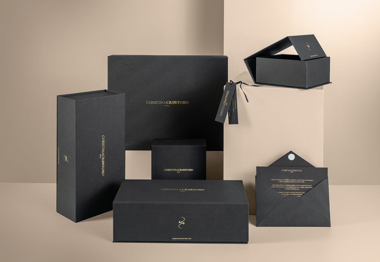 Customized Branding - Shah/AJ Leather Goods
